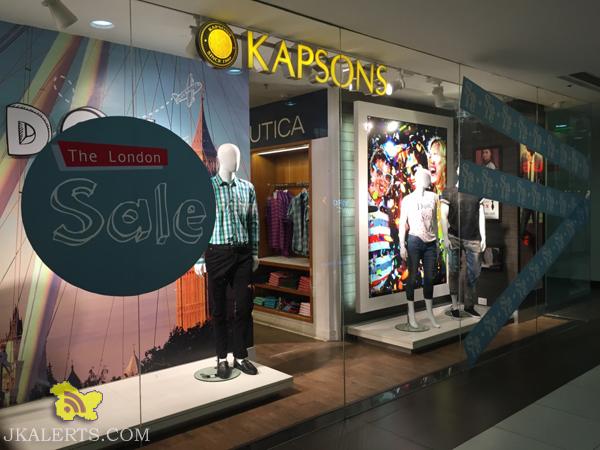 Kapsons End of Season Sale, Latest Offers Deals Discounts | Govt ...