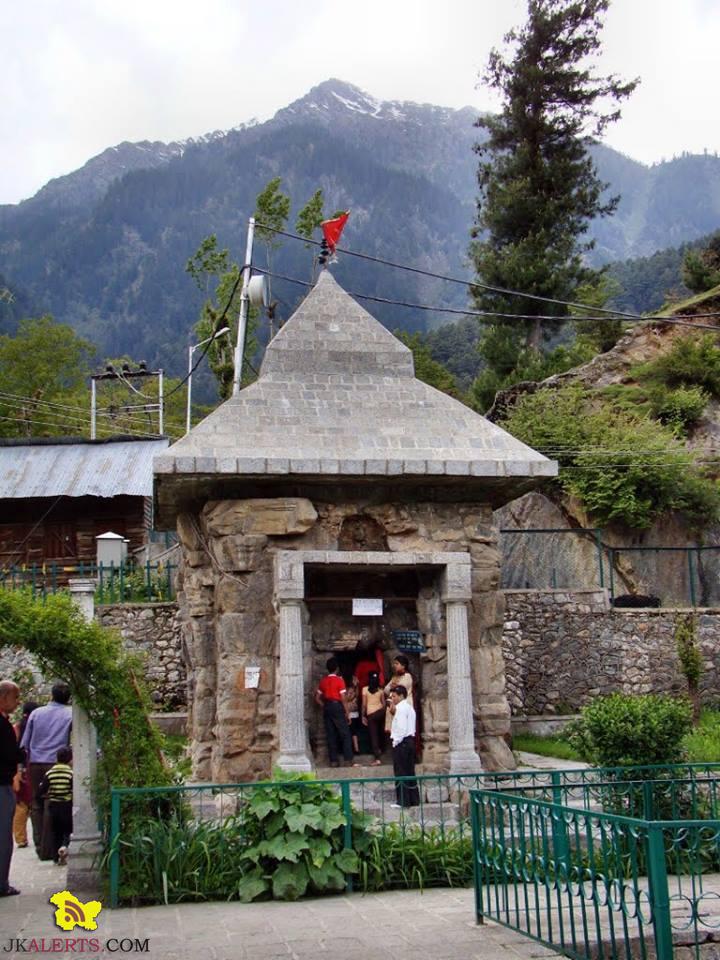 Mamleshwar Temple, Pahalgam Srinagar | Govt Private Jobs updates Jammu ...