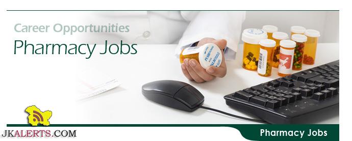 Salesman, Computer operator Jobs in Dhar Pharmacy | JKAlerts