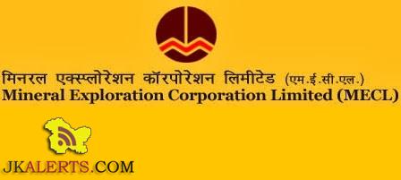 Mineral Exploration Corporation Limited