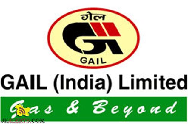 GAIL (India) Ltd Jr & Sr Associate Jobs | JK