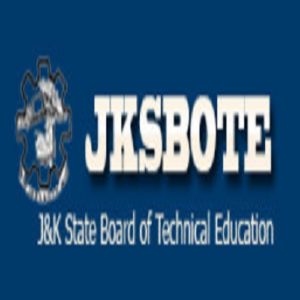 JKBOTE selection list diploma programmes. | JKAlerts