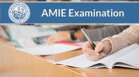 AMIE exams to be held at IEI Church Lane, Srinagar. | Govt Private Jobs ...
