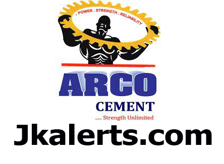 ARCO Cement Jobs Recruitment 2021. | Govt Private Jobs updates Jammu ...