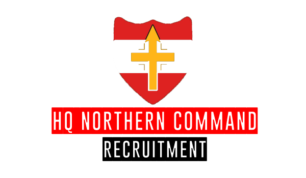 HQ Northern Command Clerk Recruitment for AWES Cell. | JK
