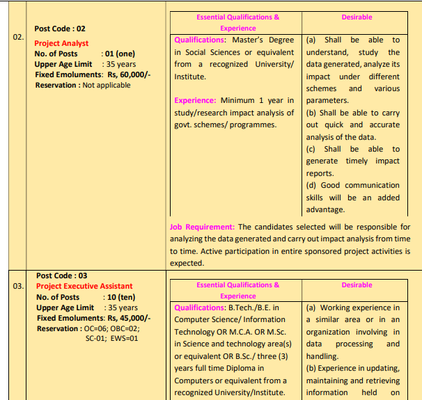 Jobs in ARCI Office Staff Required | Govt Private Jobs updates Jammu ...