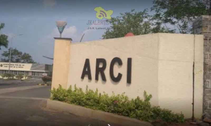Jobs in ARCI Office Staff Required | Govt Private Jobs updates Jammu ...