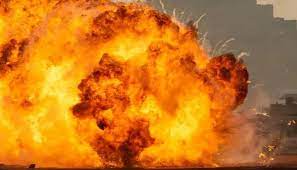 Low intensity blast took place at Aloosa in Bandipora