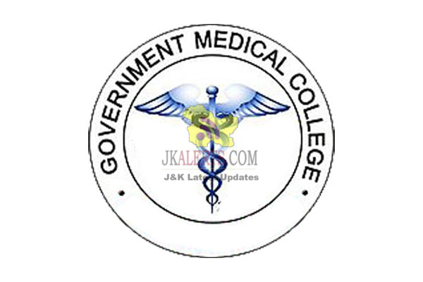 GMC Doda jobs recruitment 2025 48 Posts | jkalerts jkupdates