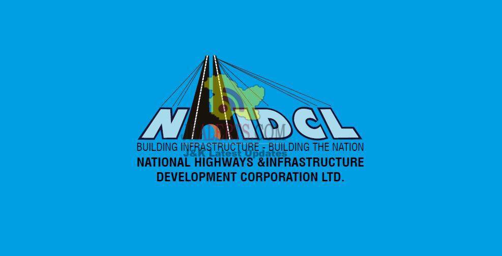 NHIDCL Recruitment 2023 55 posts | JK