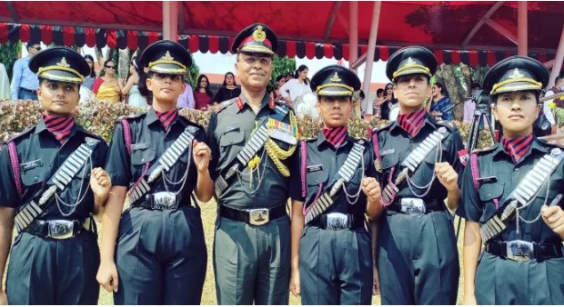 Billawar Women Among First Batch of Five Women Officers Commissioned in ...