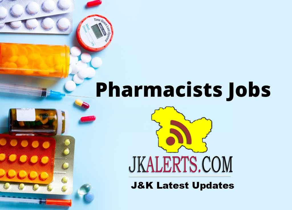 Pradhan Mantri Bhartitya Jan Aushadi Kendras PMBJAK Jobs.