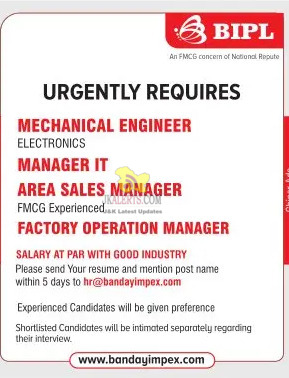 BIPL Jobs 2023. | Govt Private Jobs updates Jammu, Kashmir, JKSSB, JKALERTS