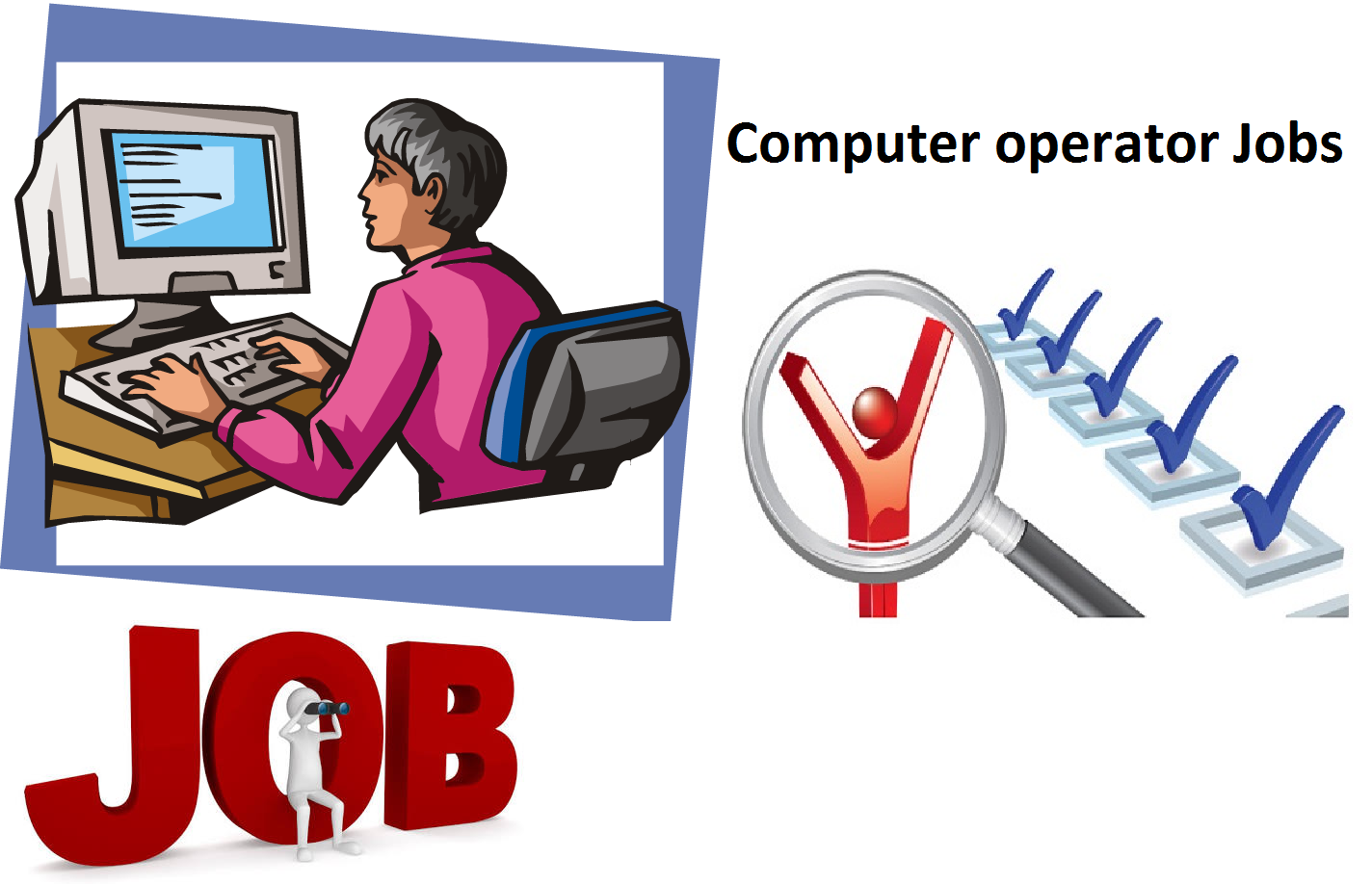 Computer Operator jobs in Jammu. | Govt Private Jobs updates Jammu ...